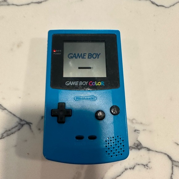Nintendo | Video Games & Consoles | Gameboy Color Nintendo Handheld ...